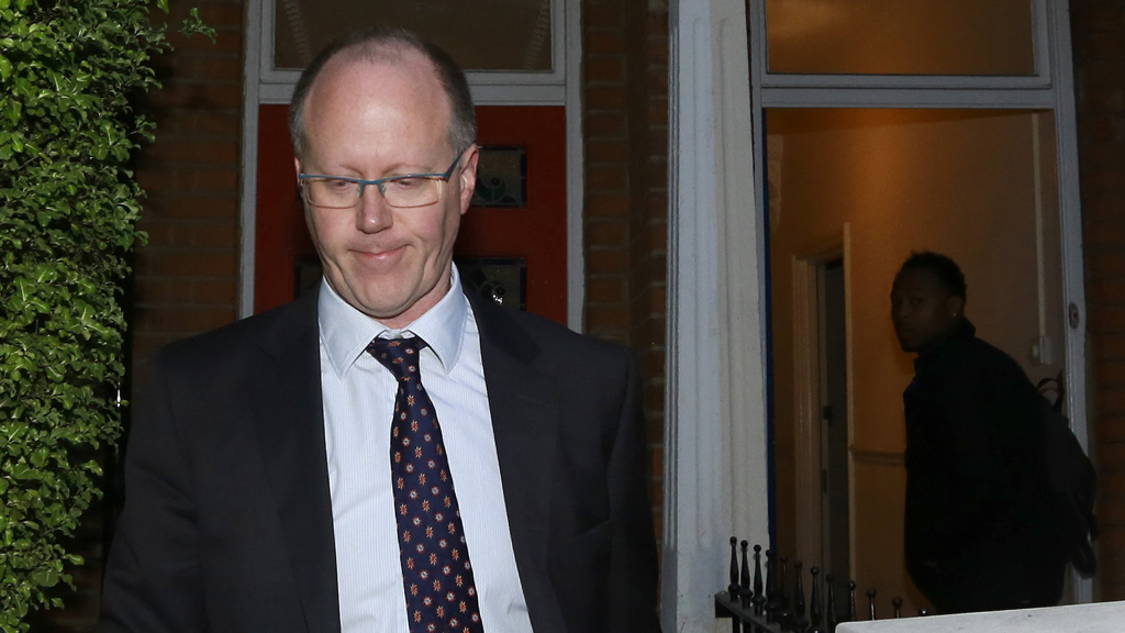 George Entwistle resigns as BBC director-general – Channel 4 News