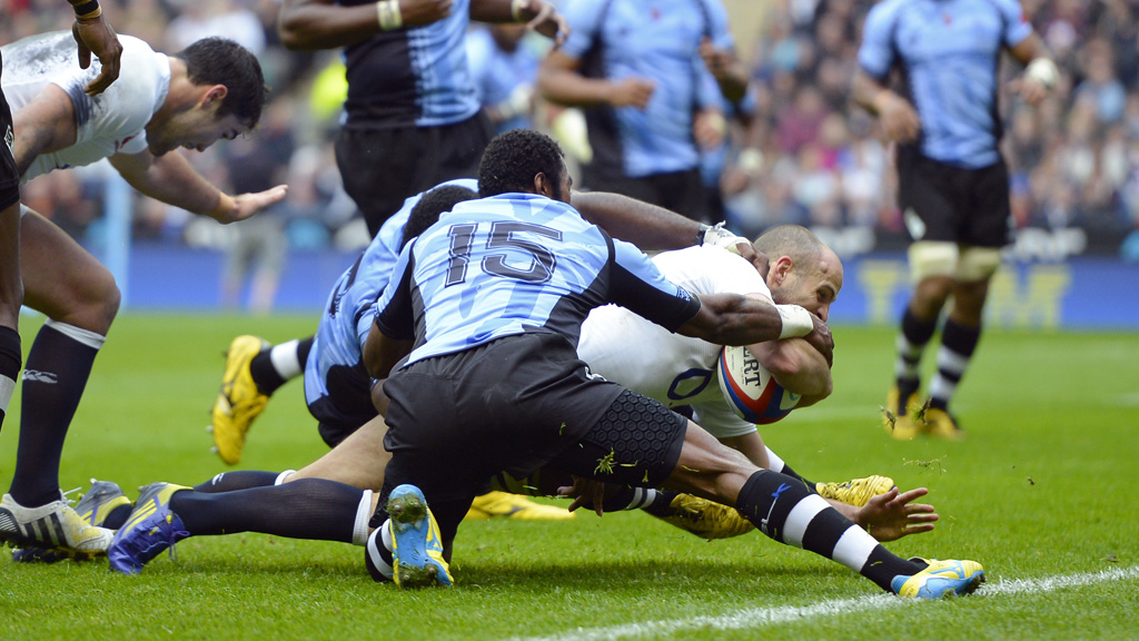 England triumphs and Wales fails in rugby internationals – Channel 4 News