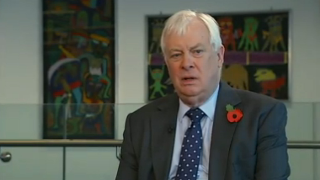 BBC’s Lord Patten: ‘Tough decisions’ may involve jobs – Channel 4 News