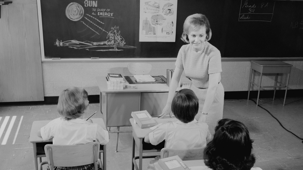 Rote learning: easy as ABC – but is it as useful? – Channel 4 News