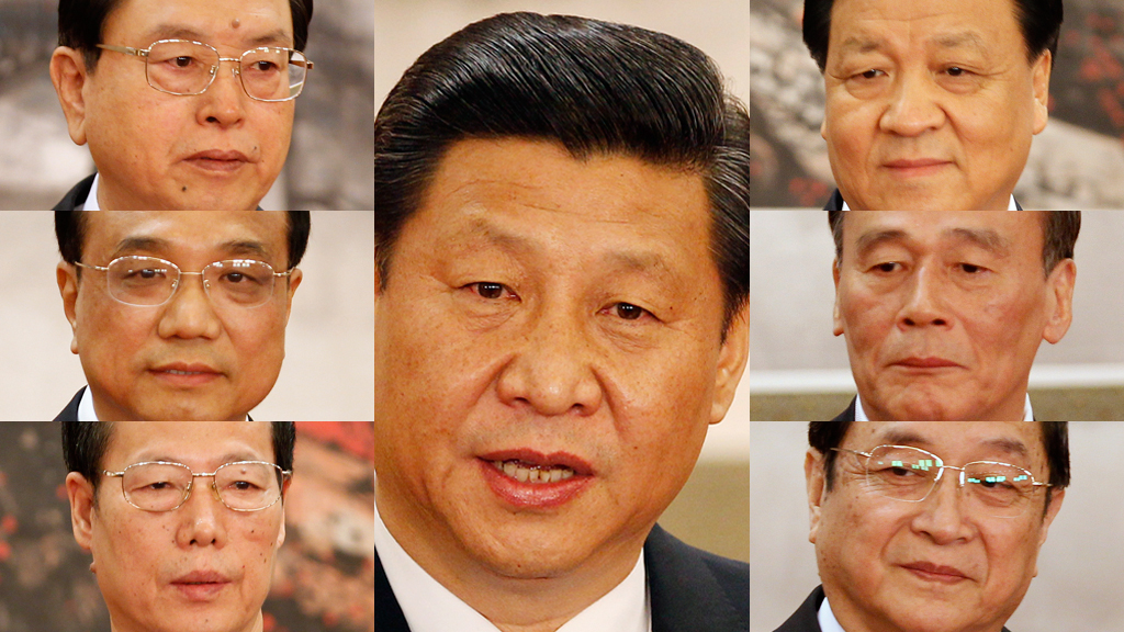 Who are the new, most powerful men in China? – Channel 4 News