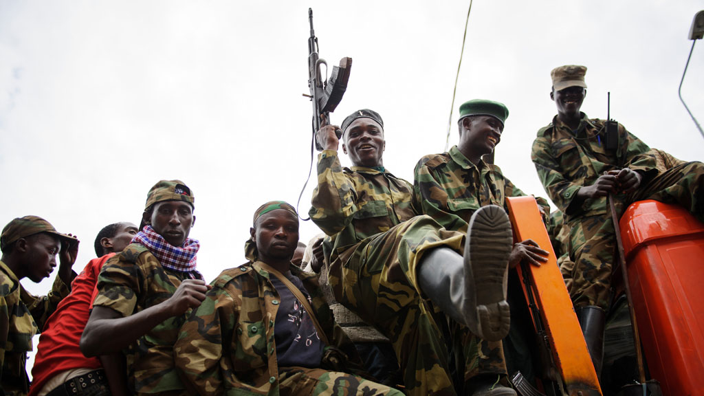 Congo rebels claim control of city as Rwanda tensions rise – Channel 4 News