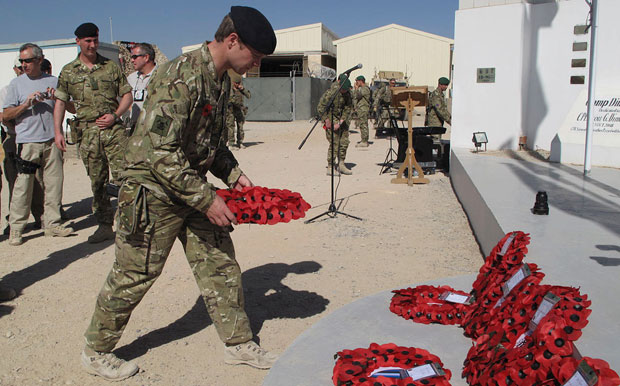 Border Agency U-turn on deportation of FCO soldiers – Channel 4 News