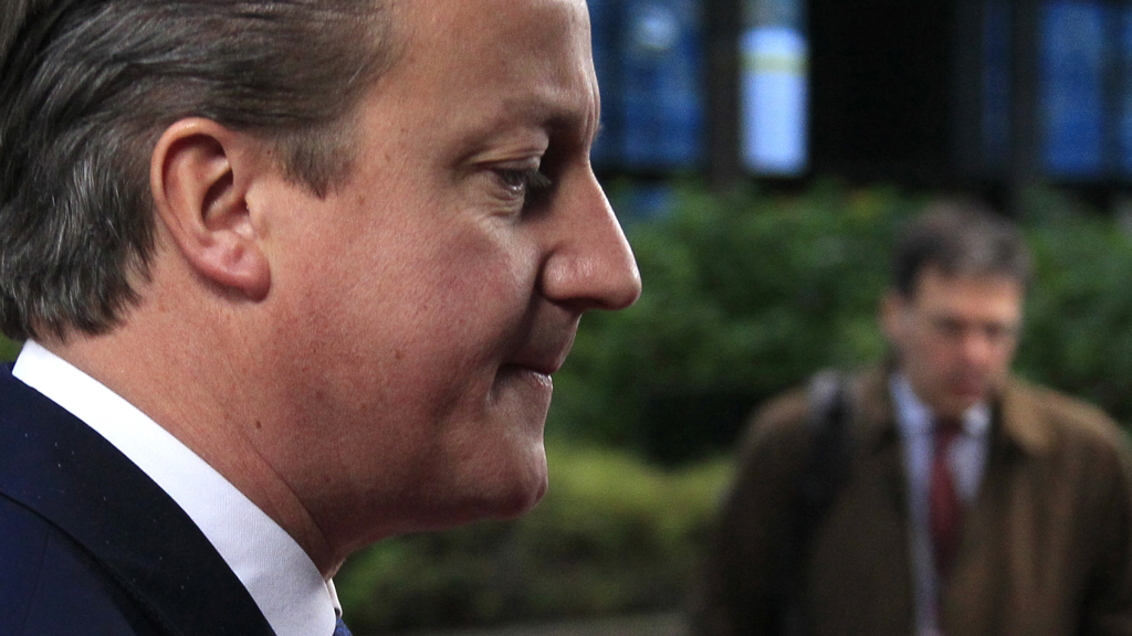 David Cameron prepares for EU budget fight – Channel 4 News
