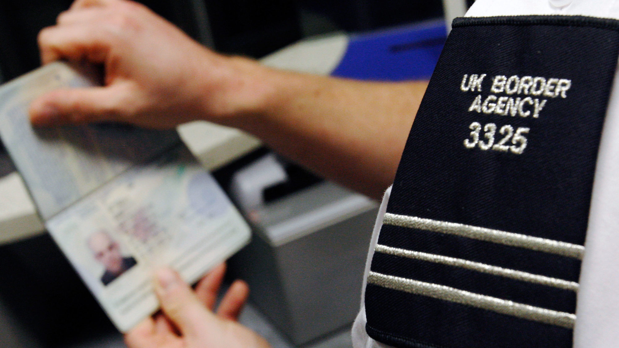 Is the UK Border Agency fit for purpose? – Channel 4 News