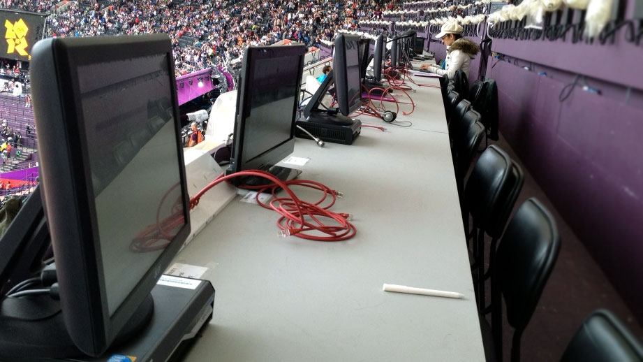 Olympic technology creates education legacy – Channel 4 News