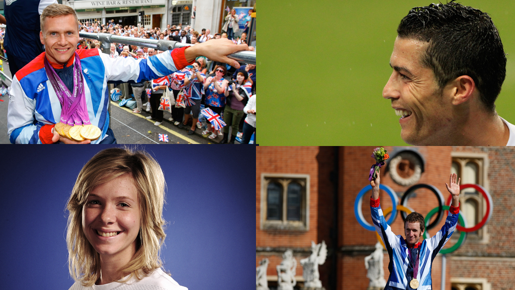 Sporting heroes of 2012: your views – Channel 4 News
