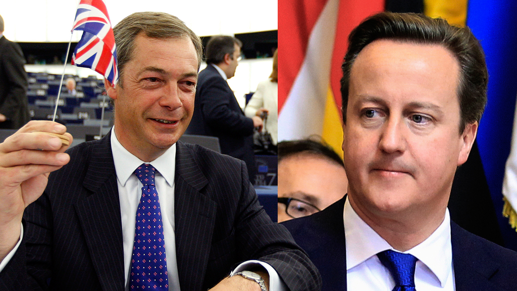 David Cameron advised to consider Ukip election deal – Channel 4 News