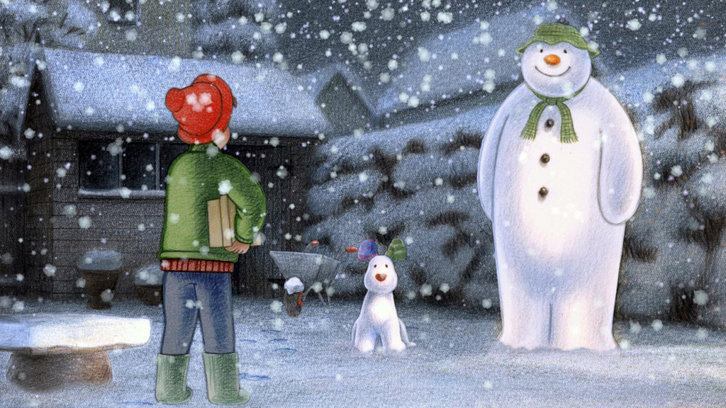 Snowman sequel to air at Christmas – Channel 4 News