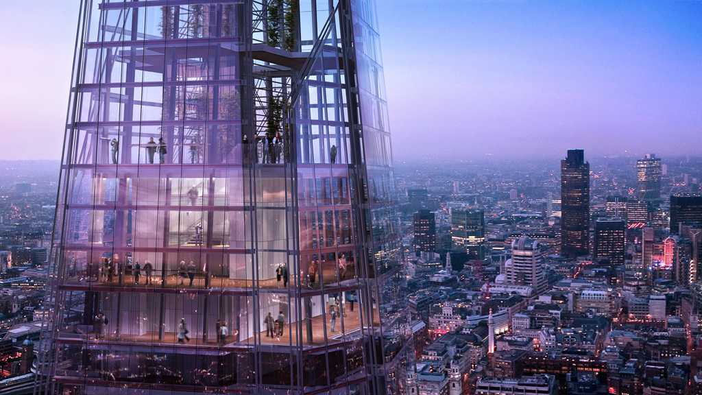 Does London actually need the Shard? – Channel 4 News