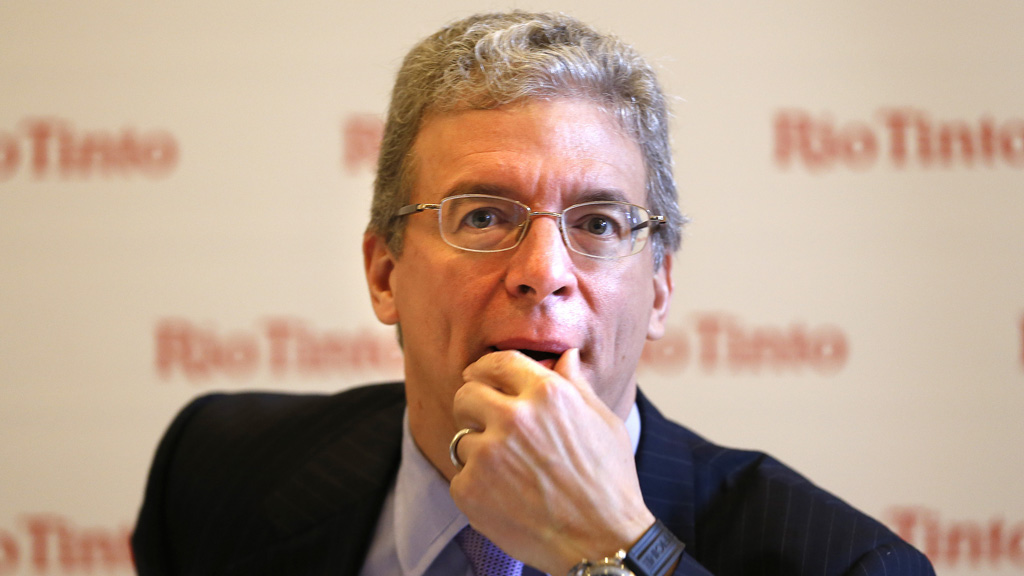 Boss of mining giant Rio Tinto agrees to step down – Channel 4 News