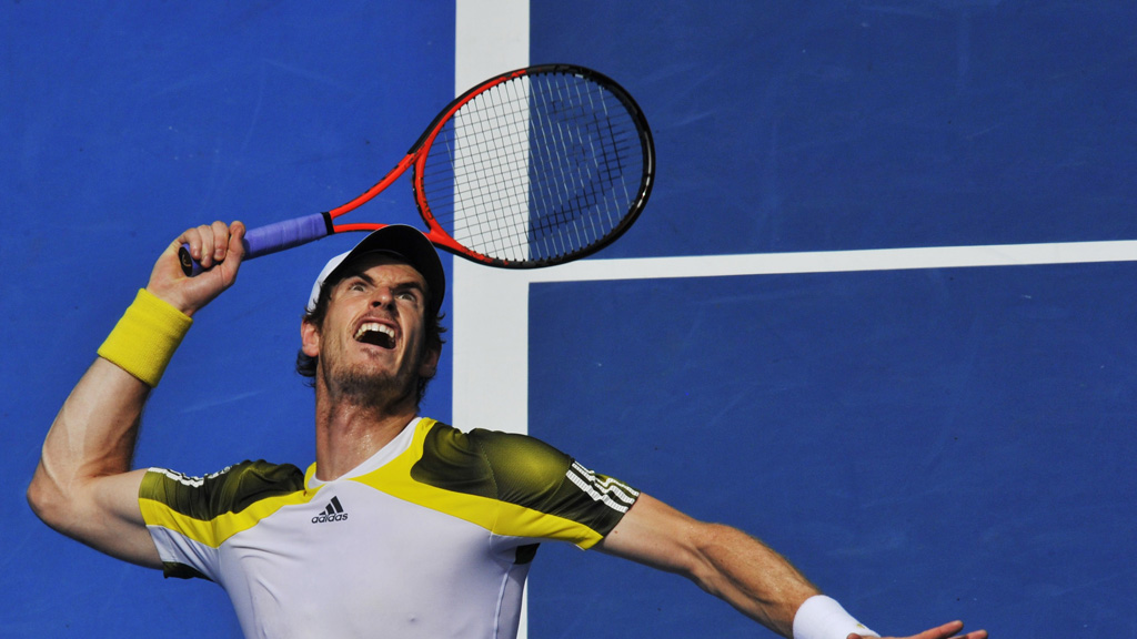 Andy Murray: heading for world number one? – Channel 4 News