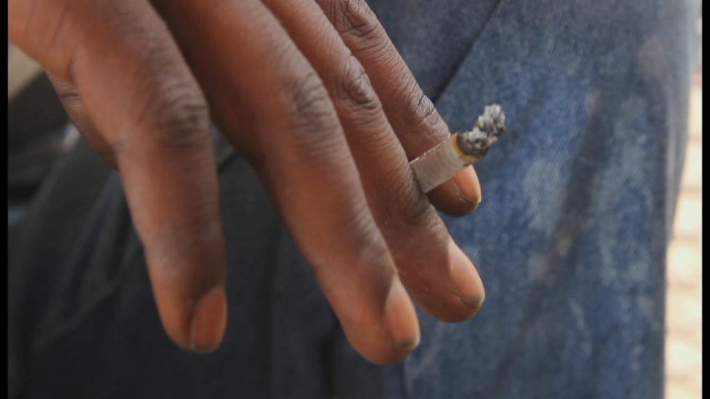 Nyaope: the new drugs threat in South Africa – Channel 4 News