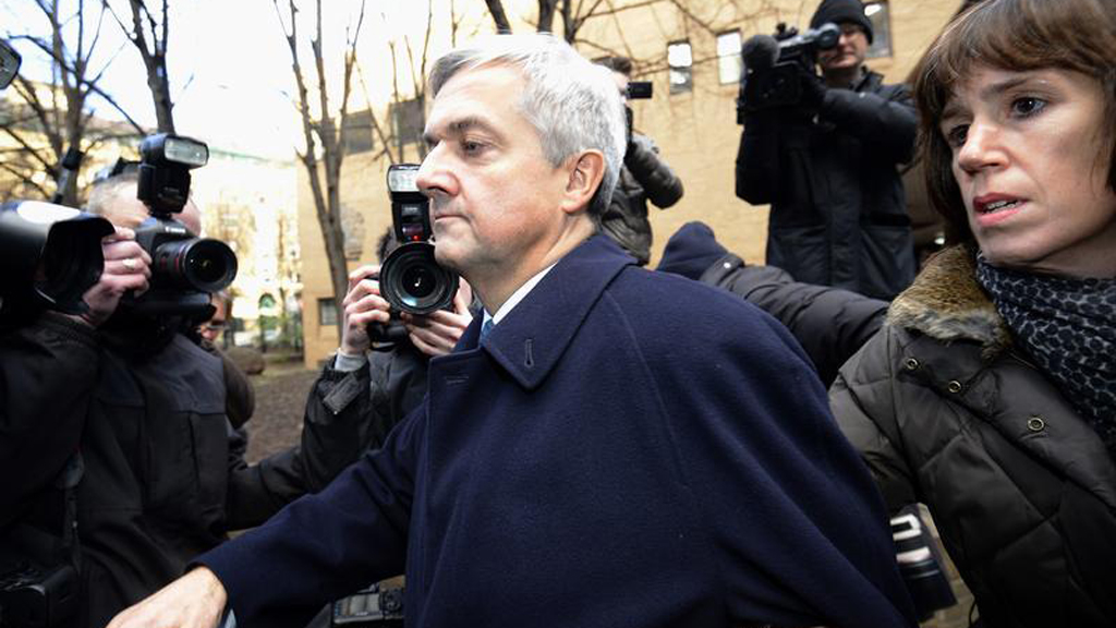 Chris Huhne pleads guilty and resigns as MP – Channel 4 News