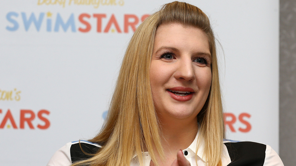 Why politicians could learn from Becky Adlington – Channel 4 News