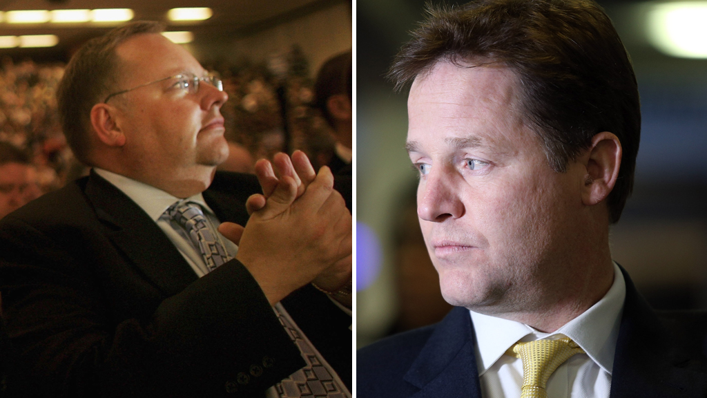 Lord Rennard questions pile up for Clegg – Channel 4 News