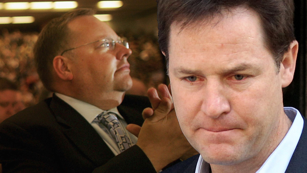 Lord Rennard allegations: police now involved – Channel 4 News