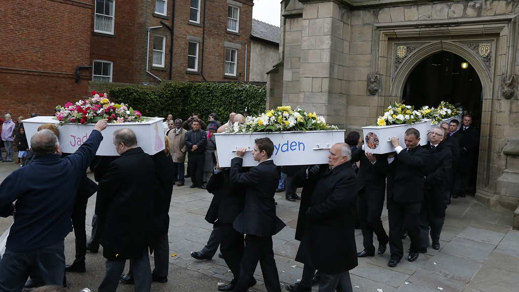 Parents ‘rehearsed’ fire that killed their six children – Channel 4 News