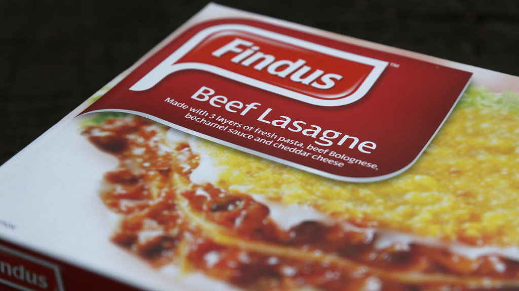 ‘Unprecedented’ tests in horsemeat scandal – Channel 4 News