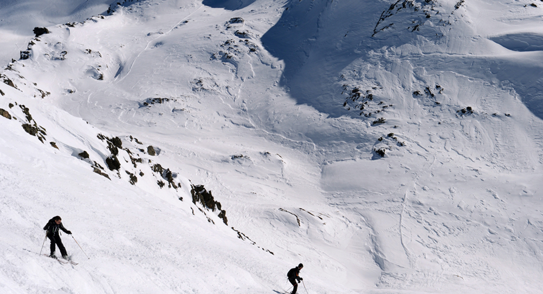 Father and son killed by French Alps fall named – Channel 4 News