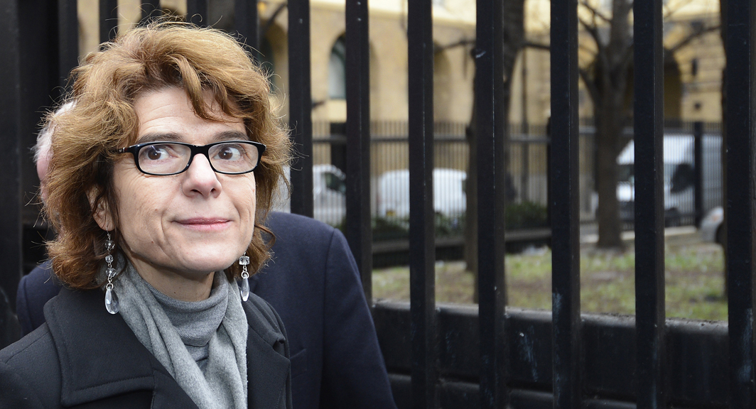 Vicky Pryce moves to open prison in the country – Channel 4 News