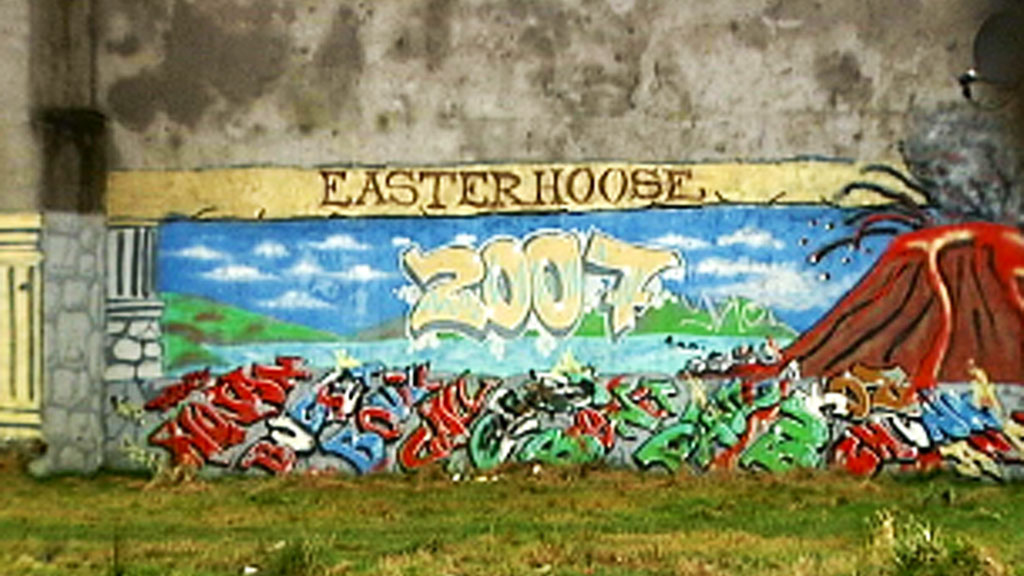 Easterhouse: harsh reality behind benefits ‘revolution’ – Channel 4 News