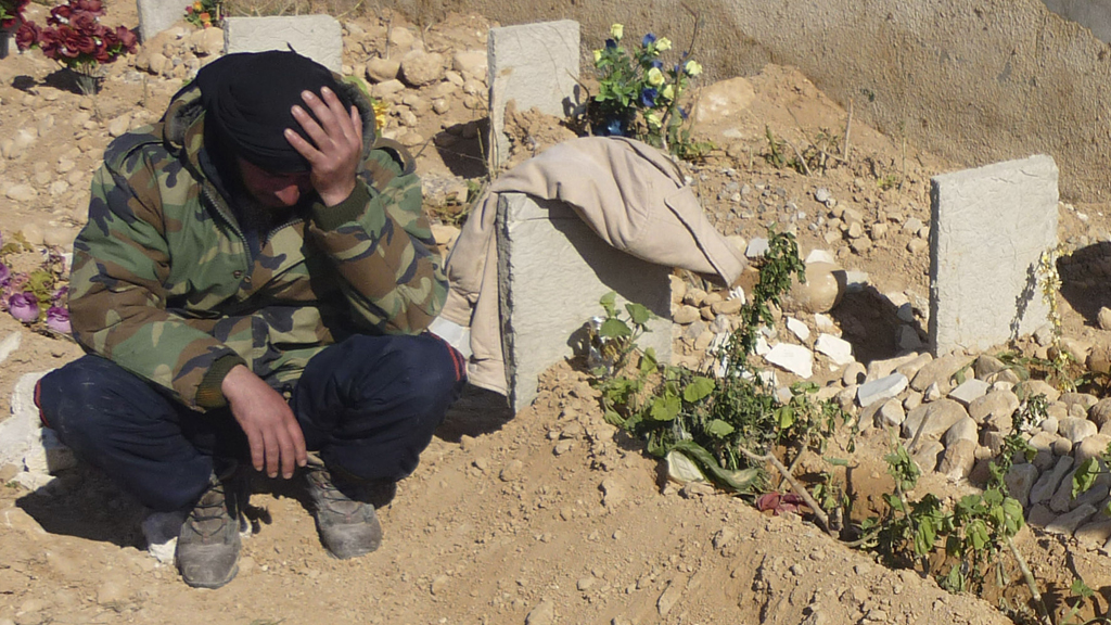 Syria’s Descent: a normal week of bloodshed – Channel 4 News