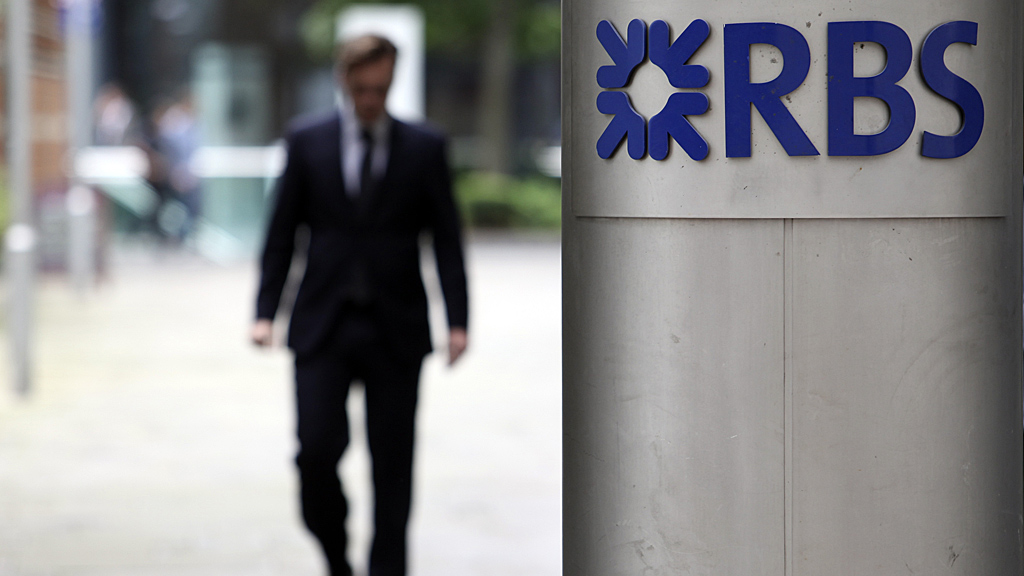 RBS faces £4bn shareholder claim – Channel 4 News