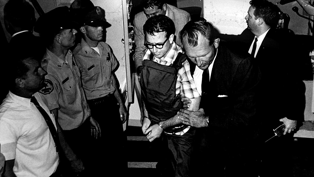 New footage found of Martin Luther King’s assassin – Channel 4 News