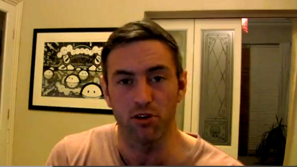 Film-maker Lee Halpin dies during homeless probe – Channel 4 News