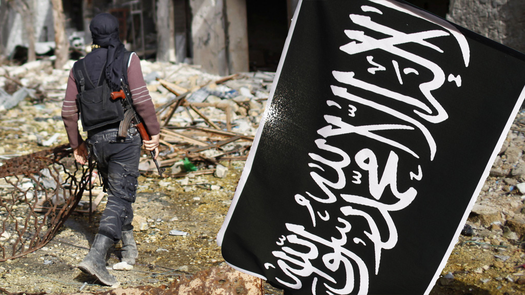 Major Syrian rebel group unites with al-Qaeda – Channel 4 News