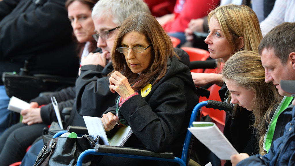 ‘Hillsborough inspiration’ Anne Williams dies – Channel 4 News