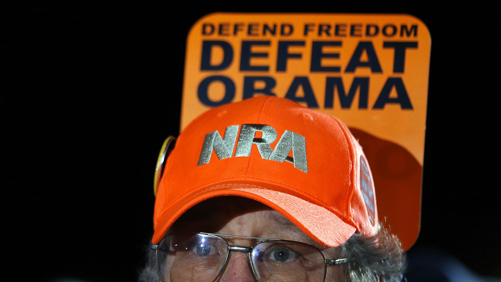 How powerful is America’s pro-gun lobby? – Channel 4 News
