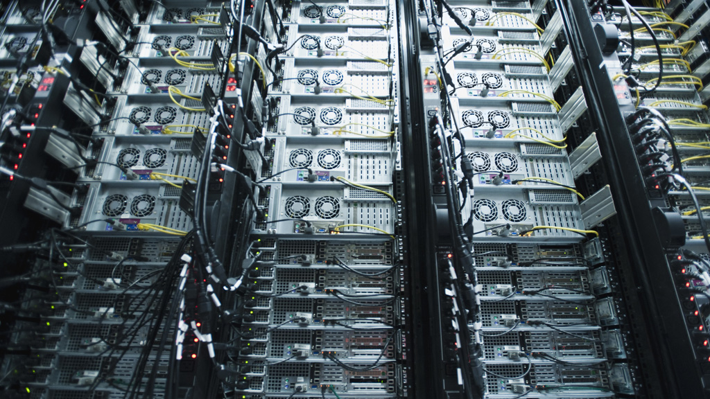 Facebook ads coming from a server nowhere near you… – Channel 4 News