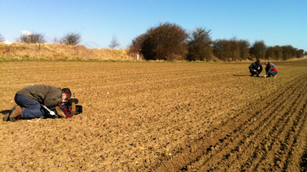 Bad weather threatens wheat harvest – Channel 4 News
