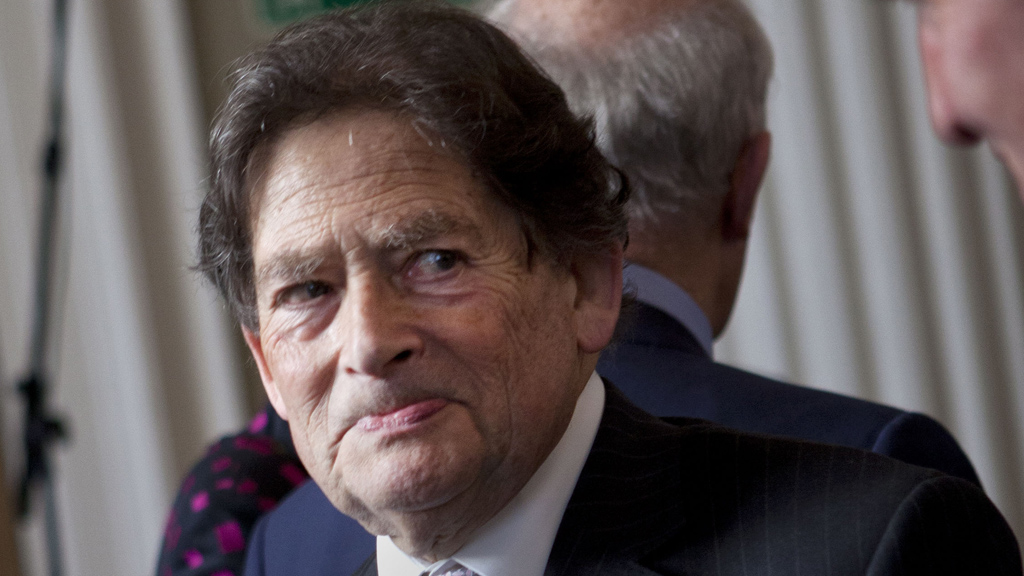 Lord Lawson becomes most senior Tory to call for EU exit – Channel 4 News