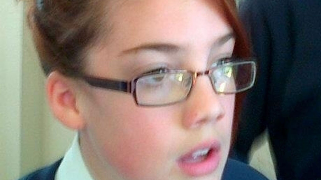 Tia Sharp ‘idolised’ man accused of her murder – Channel 4 News