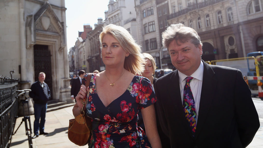 Sally Bercow tweet libelled Lord McAlpine – Channel 4 News