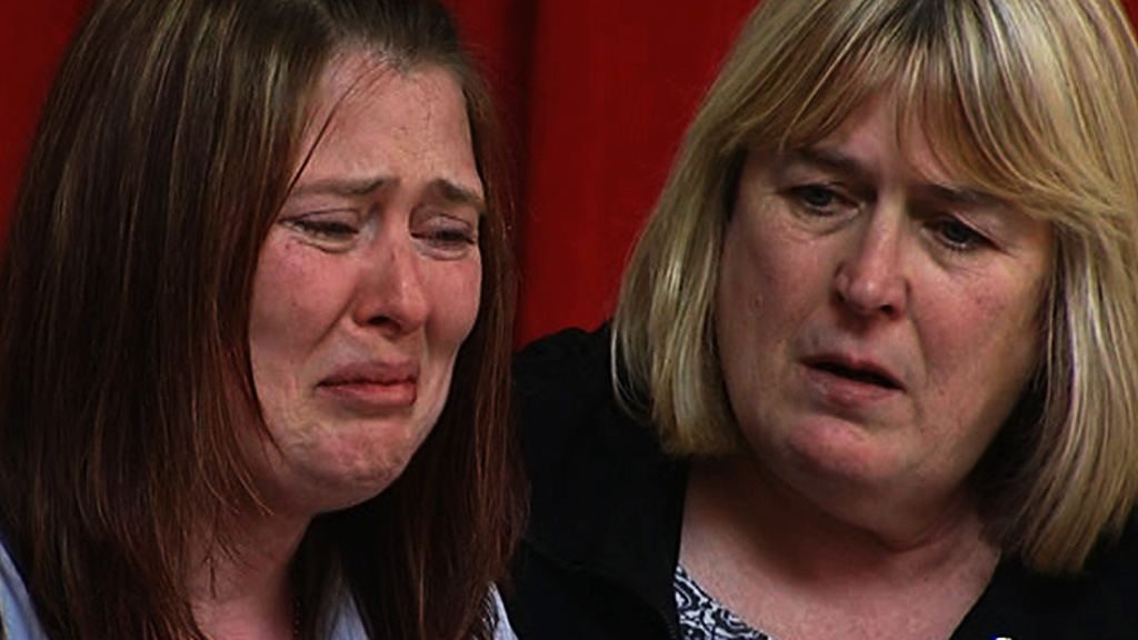 Lee Rigby family say ‘goodnight fallen soldier’ – Channel 4 News