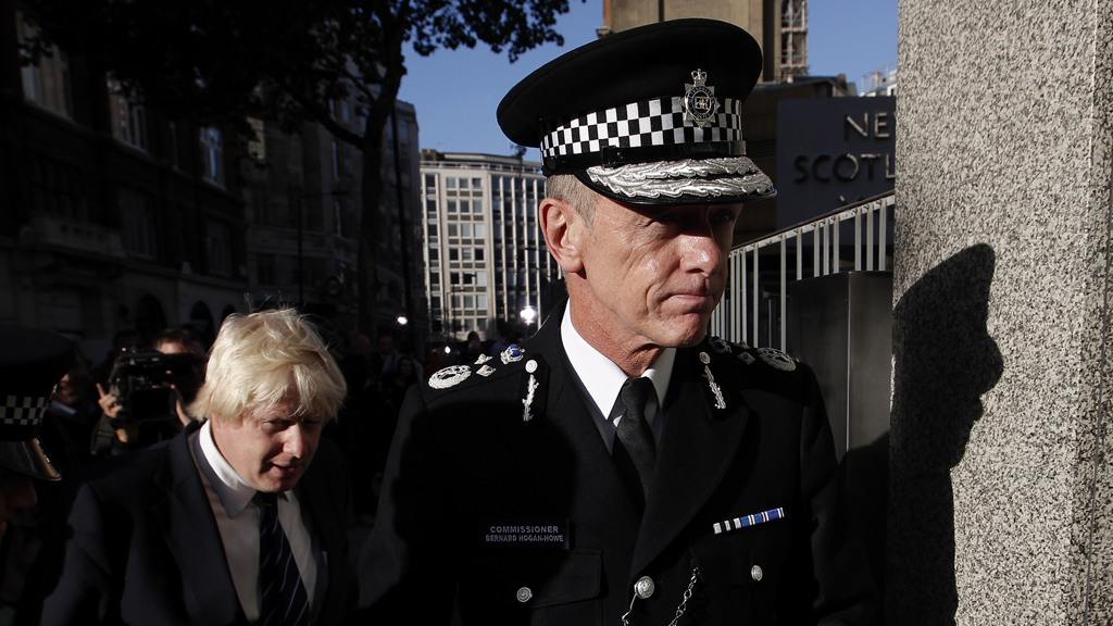 Met police chief under fire from MPs over ‘plebgate’ inquiry – Channel ...
