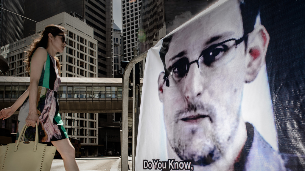 US files espionage charges against Snowden – Channel 4 News