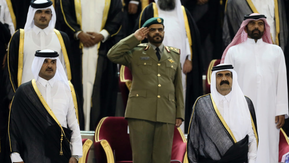 Why we should care about Qatar’s new ruler – Channel 4 News