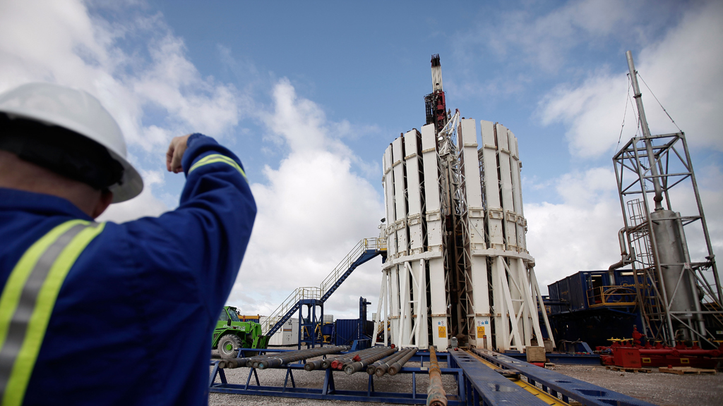 UK shale gas reserves ‘greater’ than expected’ – Channel 4 News