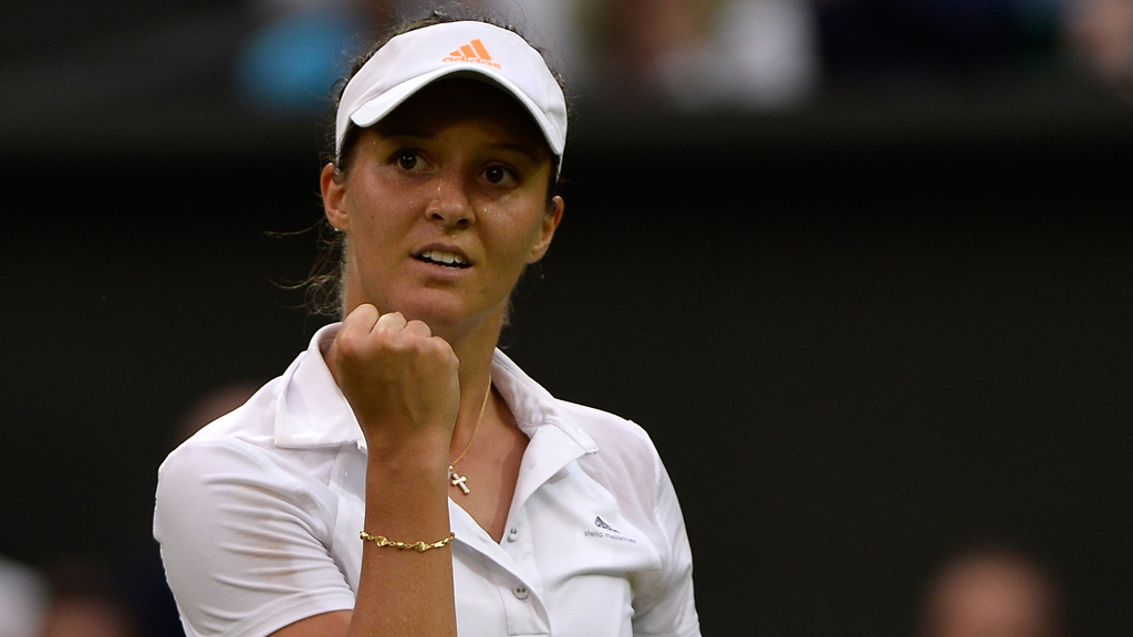 Laura Robson stages incredible Wimbledon comeback – Channel 4 News