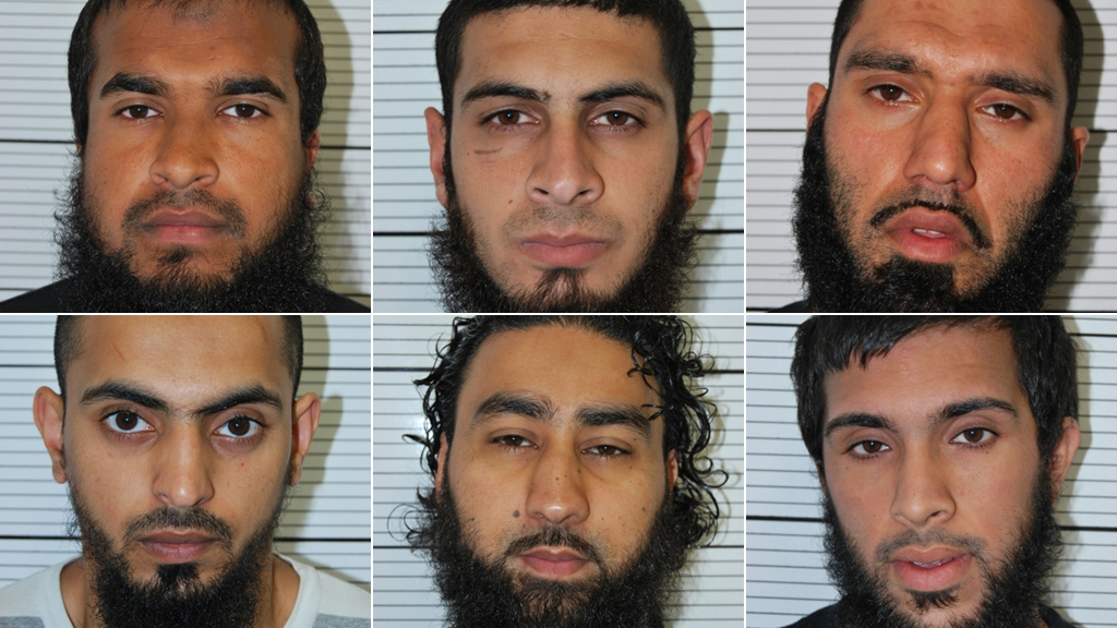 Jail sentences for Muslims who planned EDL attack – Channel 4 News