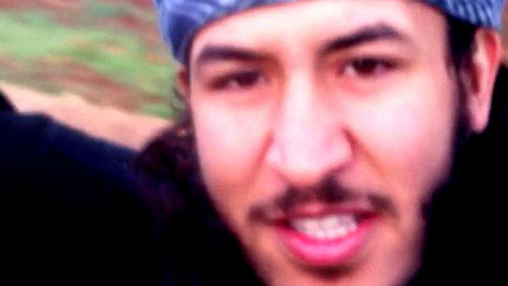 Up close and personal with a British jihadi in Syria – Channel 4 News