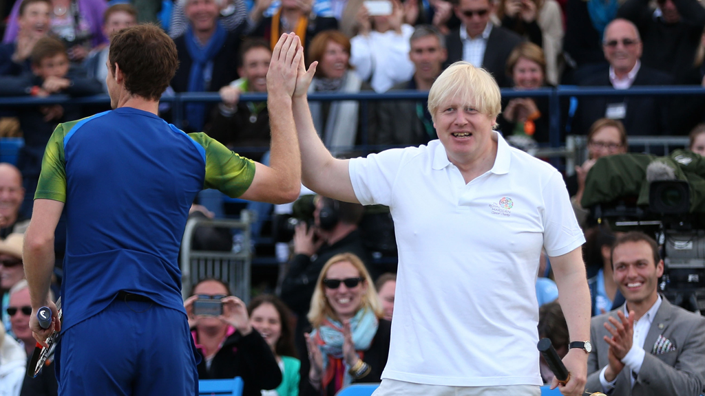 Whatever happened to Brits losing? – Channel 4 News