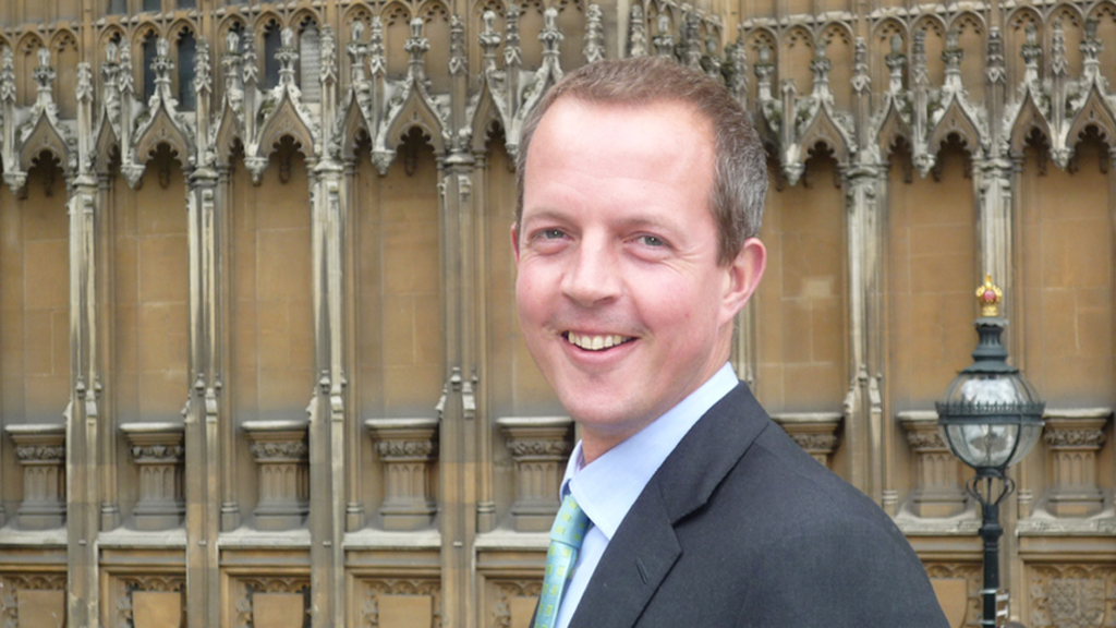 Explosion at office of MP Nick Boles an ‘act of violence’ – Channel 4 News