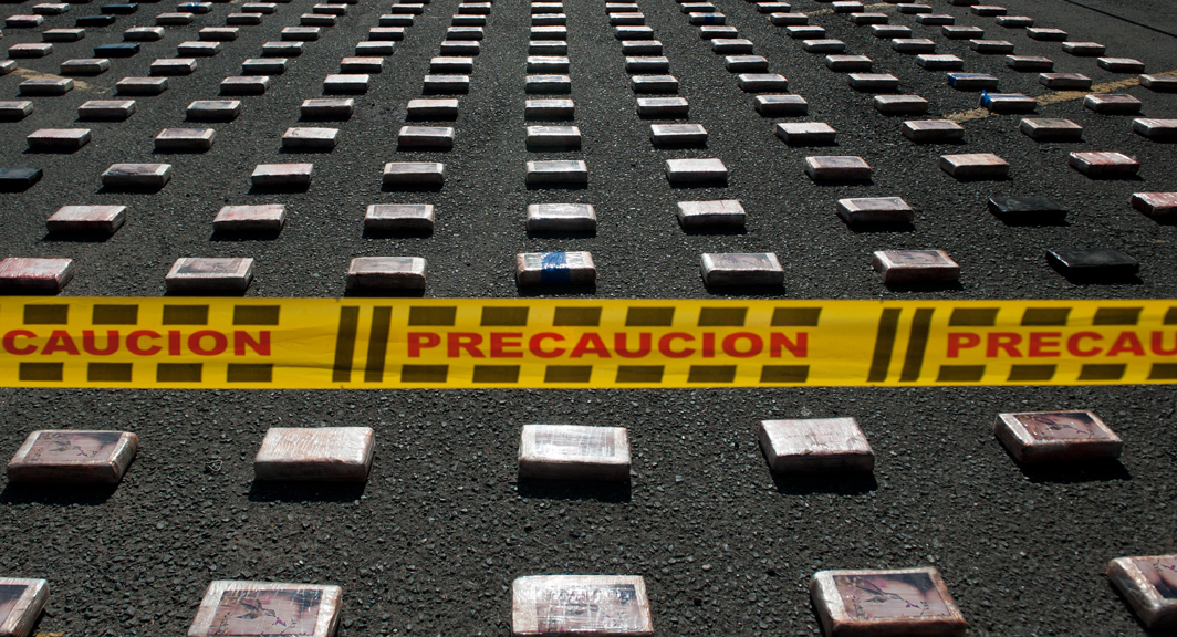 Cocaine Mafia boss arrested in Colombia – Channel 4 News