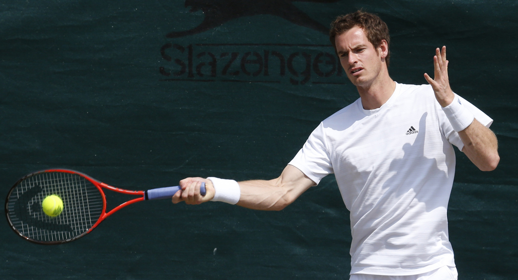 Andy Murray – a shot at complete redemption – Channel 4 News